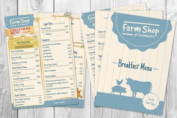 Farm Shop at Cranswick - Harper Creative